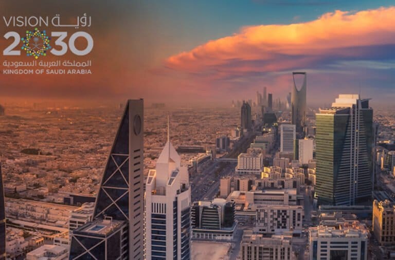SAUDI VISION 2030 : transformer l'Arabie saoudite d'ici 2030